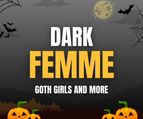 Goth Girls and More – Intimaly