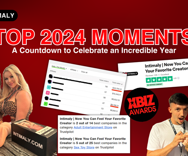 Intimaly’s Top Moments of 2024: A Countdown to Celebrate an Incredible