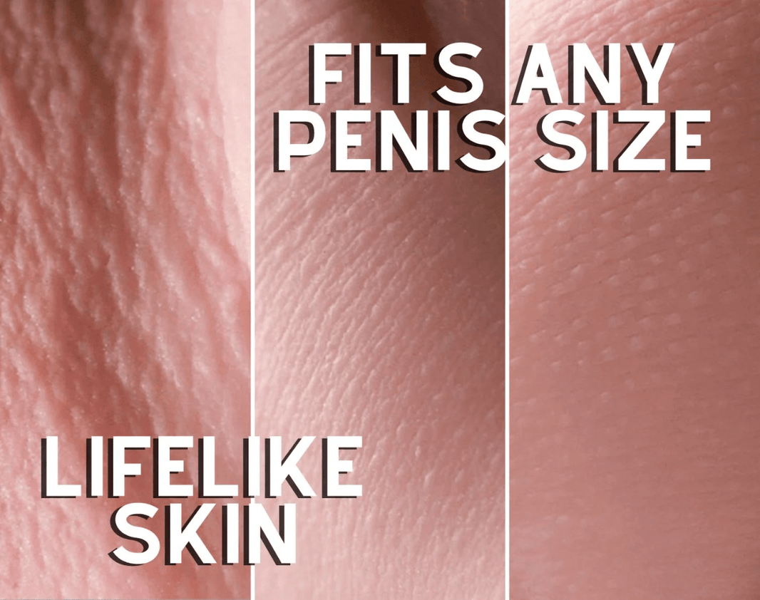 Feel Sally's Pocket Pussy Replica - Exclusive Lifelike Pleasure – Intimaly